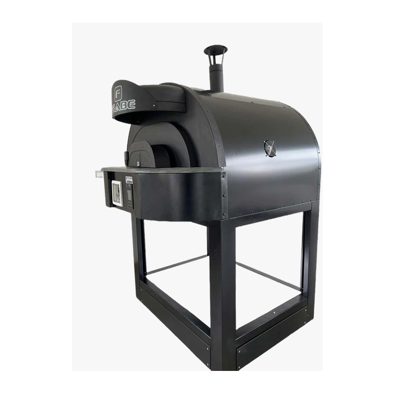 FRABE - Four à bois napolitain avec coupole en mosaique - 120 cm FRABE ...